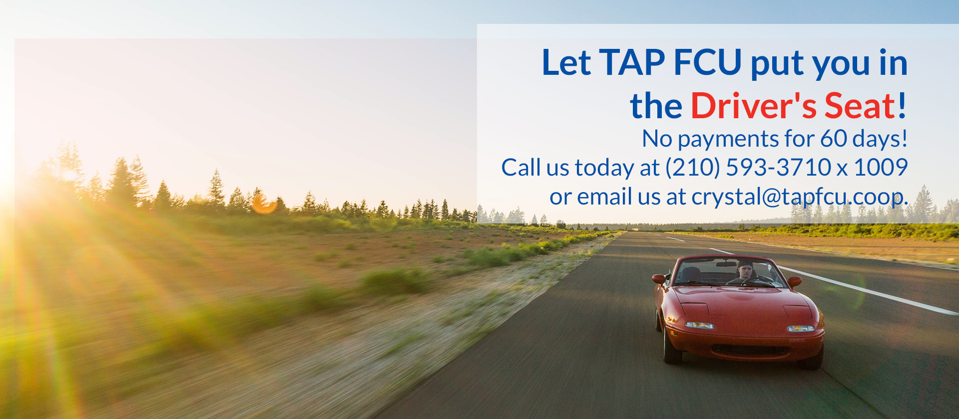 TAP FCU - Home